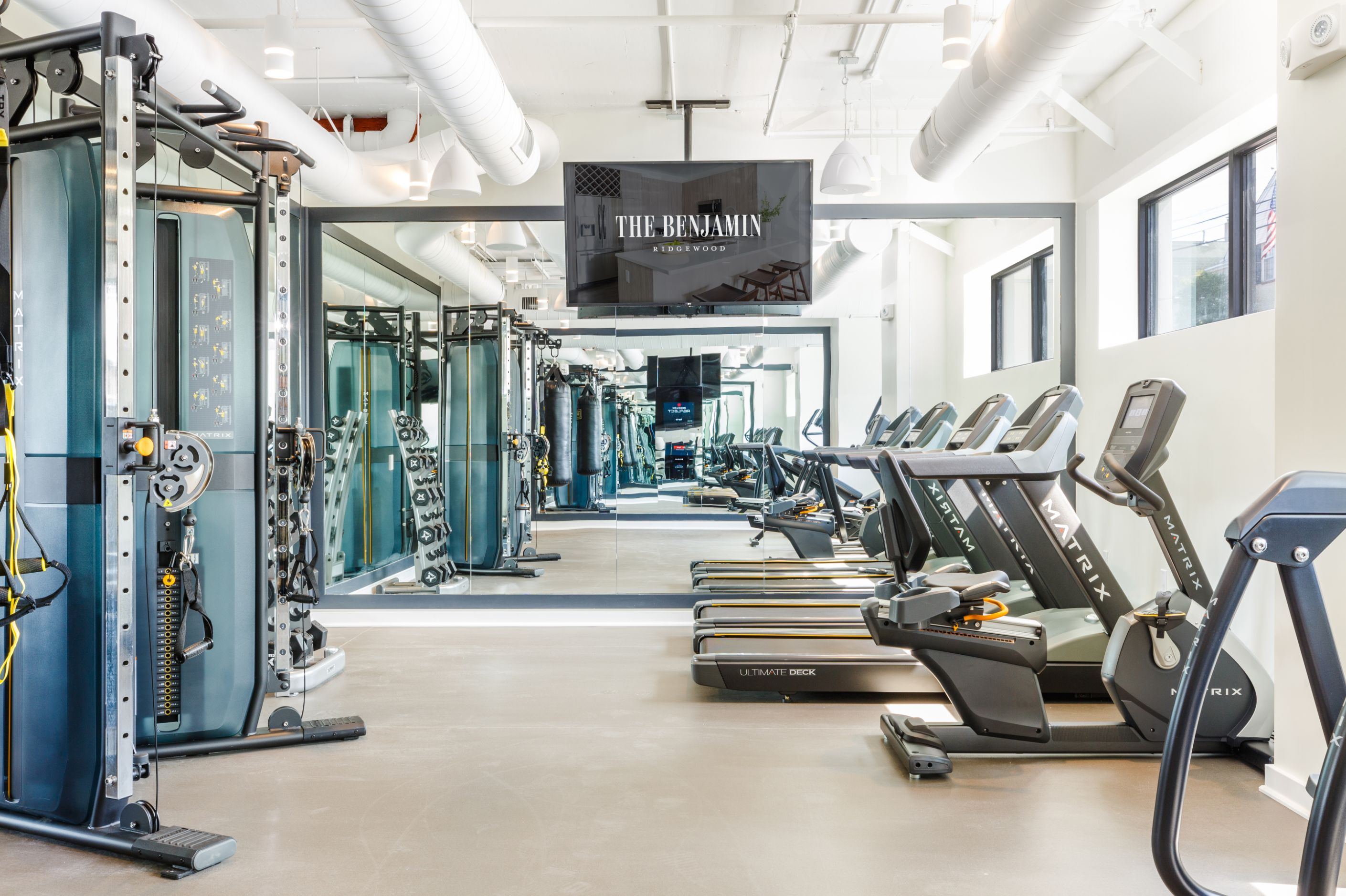 The Benjamin Ridgewood | Modern, Crafted Luxury Rentals